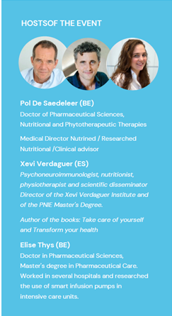 Health In Colors , Barcelona (ESP) | Nutrined