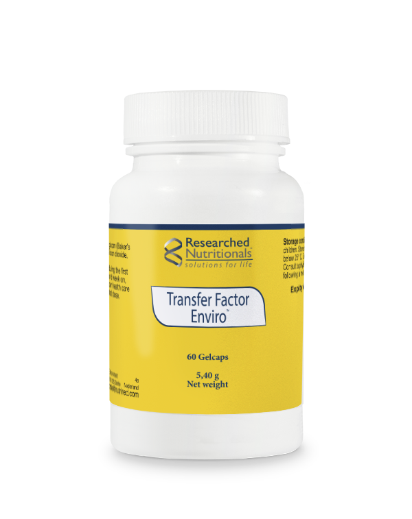 Transfer Factor Enviro | Nutrined