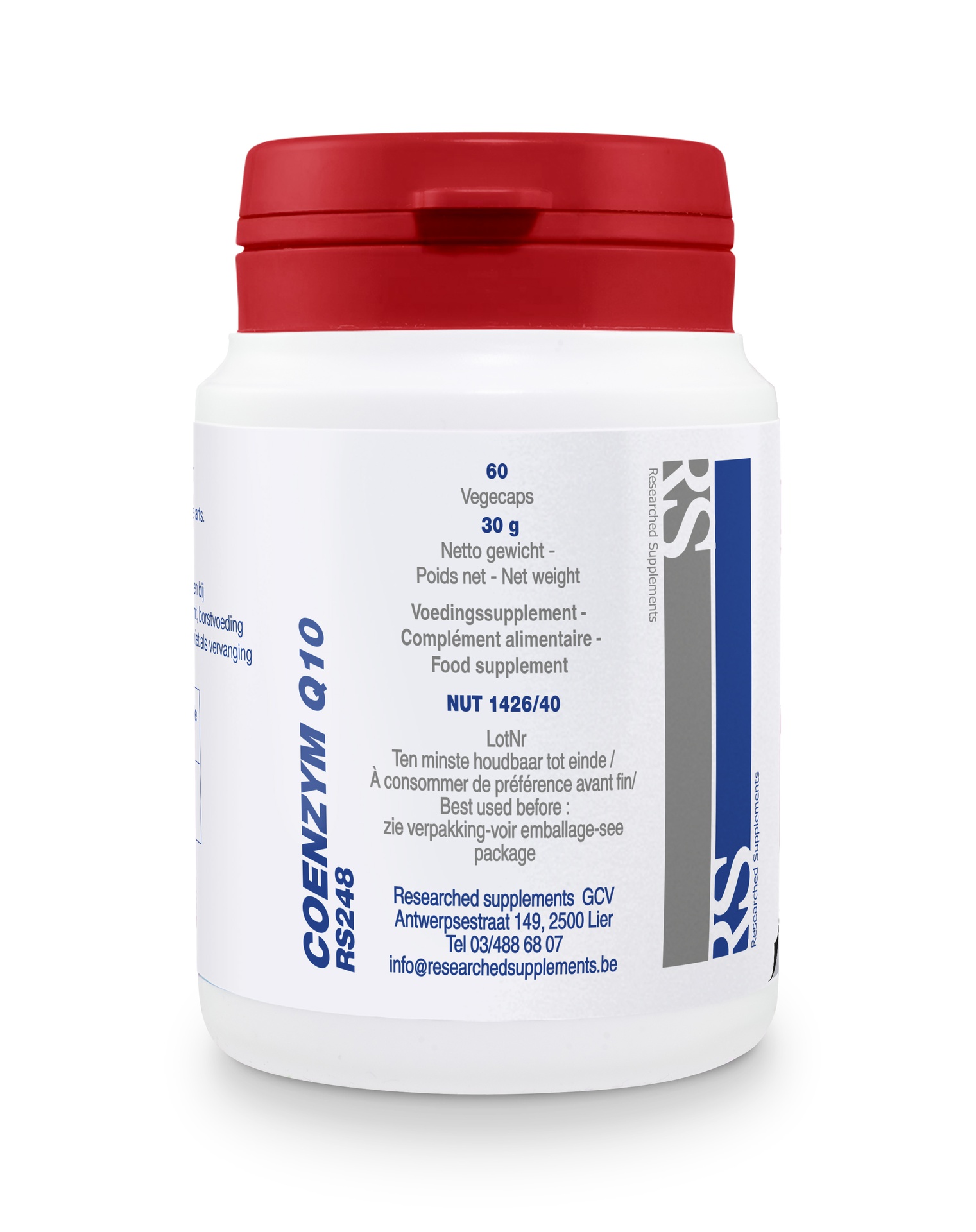 Producten | Nutrined