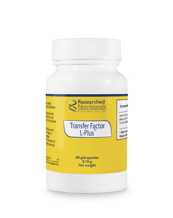 Transfer Factor L+ | Nutrined
